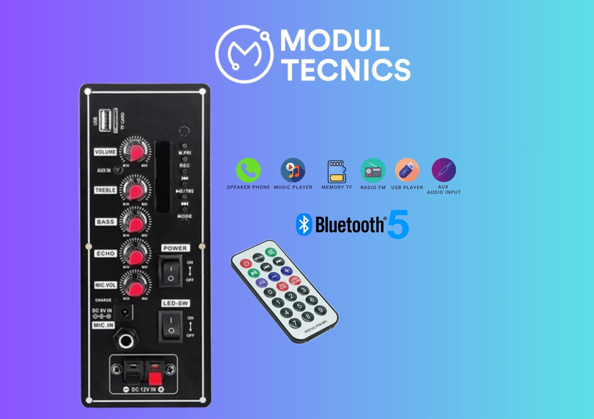 Modul Tecnics
